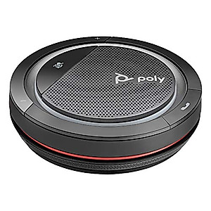 Poly Calisto 3200 Compatible with Microsoft Teams IP Conference Station VoIP Speakerphone, USB (214181-01)