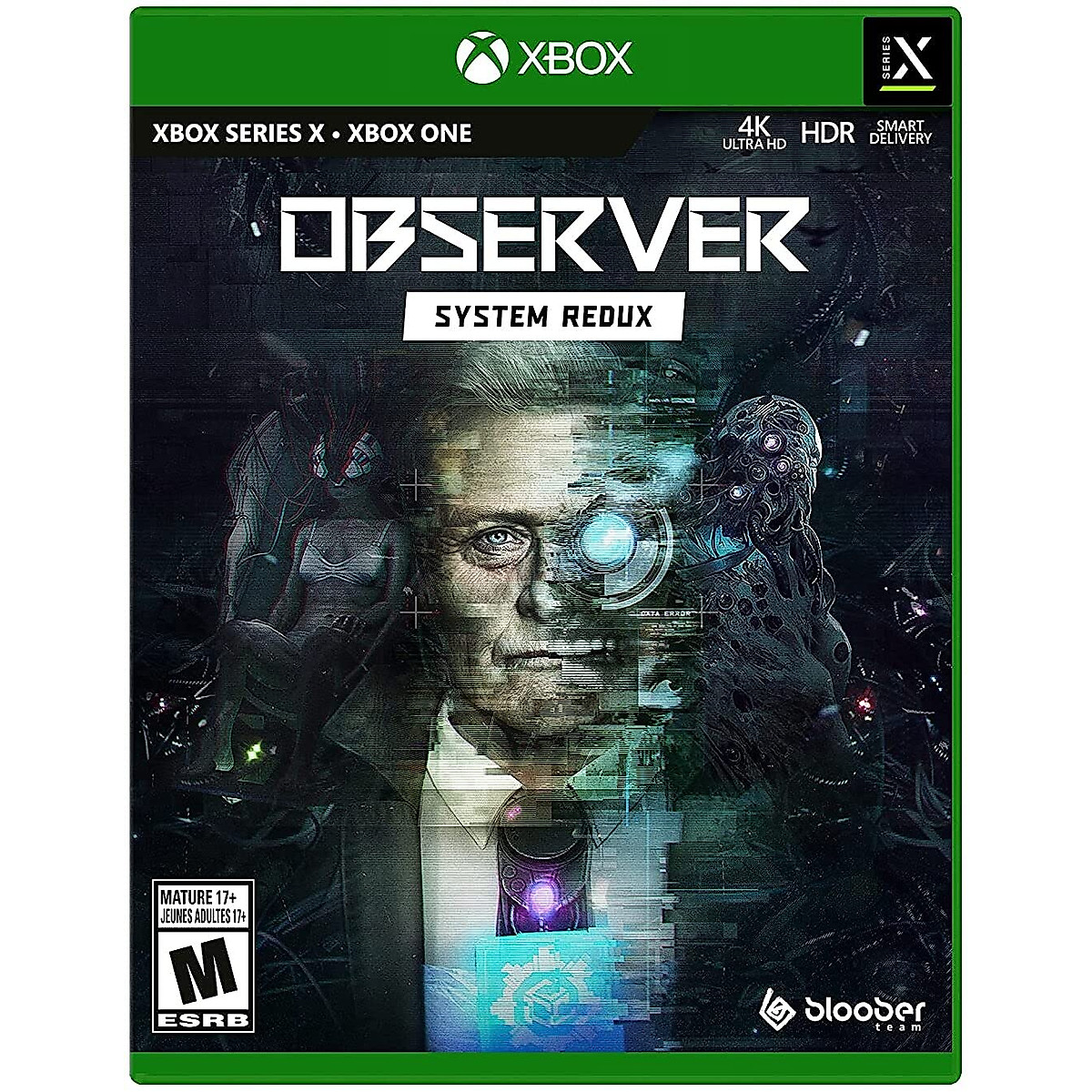 Observer: System Redux - Xbox Series X
