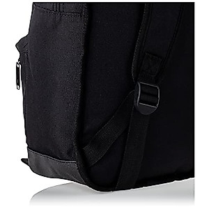 Reebok Training Essentials Unisex Adult Backpack, Black/White, One Size