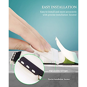 Tamoria [3+3 Pack Compatible for OnePlus 9 Pro Soft TPU Screen Protector + 3D Tempered Glass Camera Lens Protector, Screen Cover with Installation Kit Fingerprint Unlocked Accessories