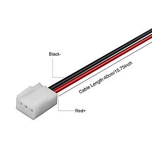 120mm Case Fan 120x120x25mm 12cm Computer PC Fan DC 12V 2Wire 3Pin Connector Cooling Fan 1600RPM 2-Pack