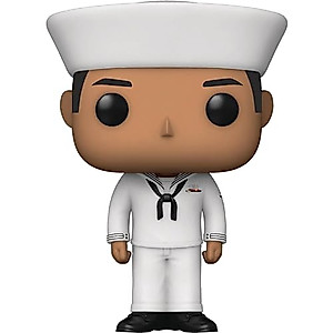 Funko Pop! Pops with Purpose: Military U.S. Navy - Male Sailor