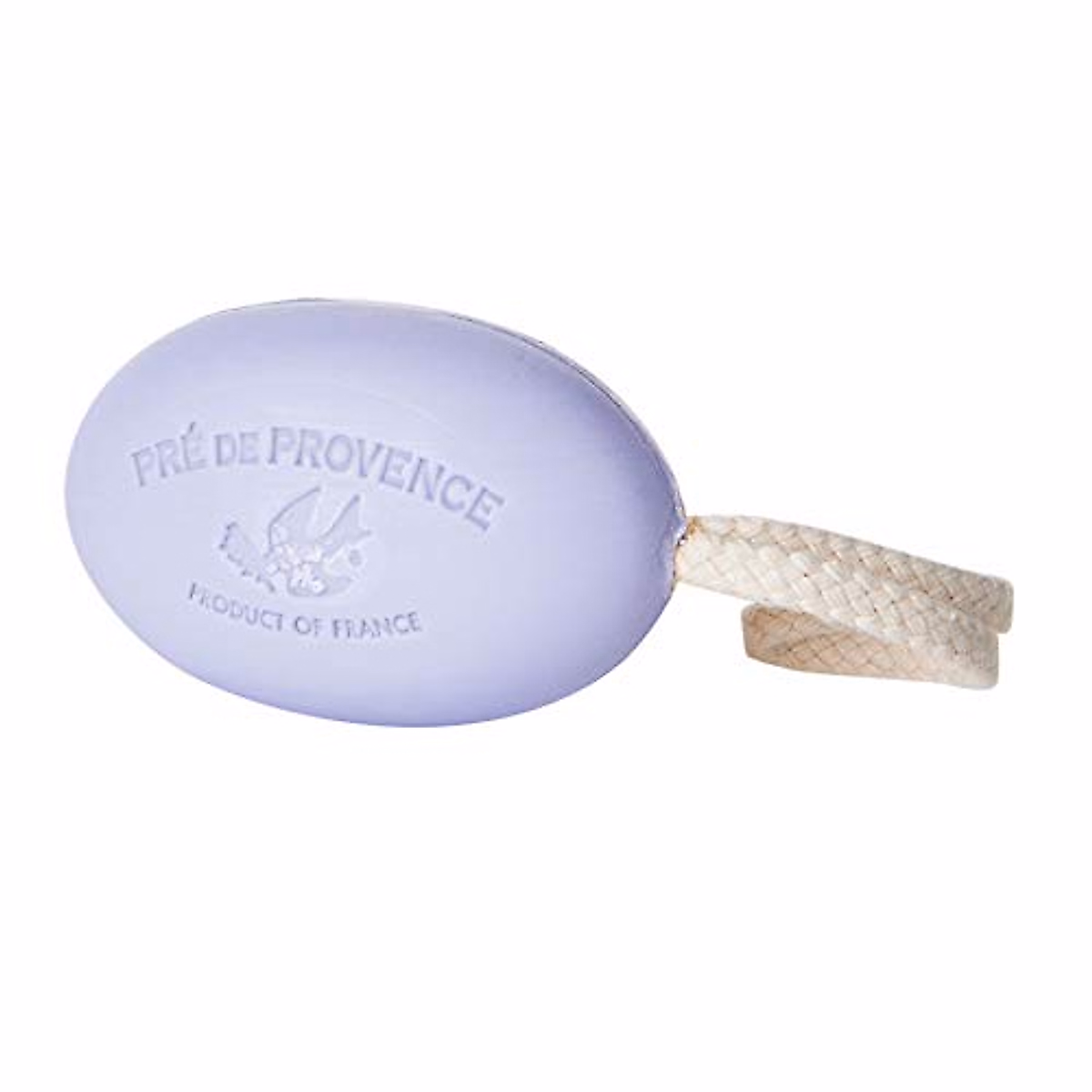 Pre de Provence Soap On a Rope, Lavender, 200 Gram