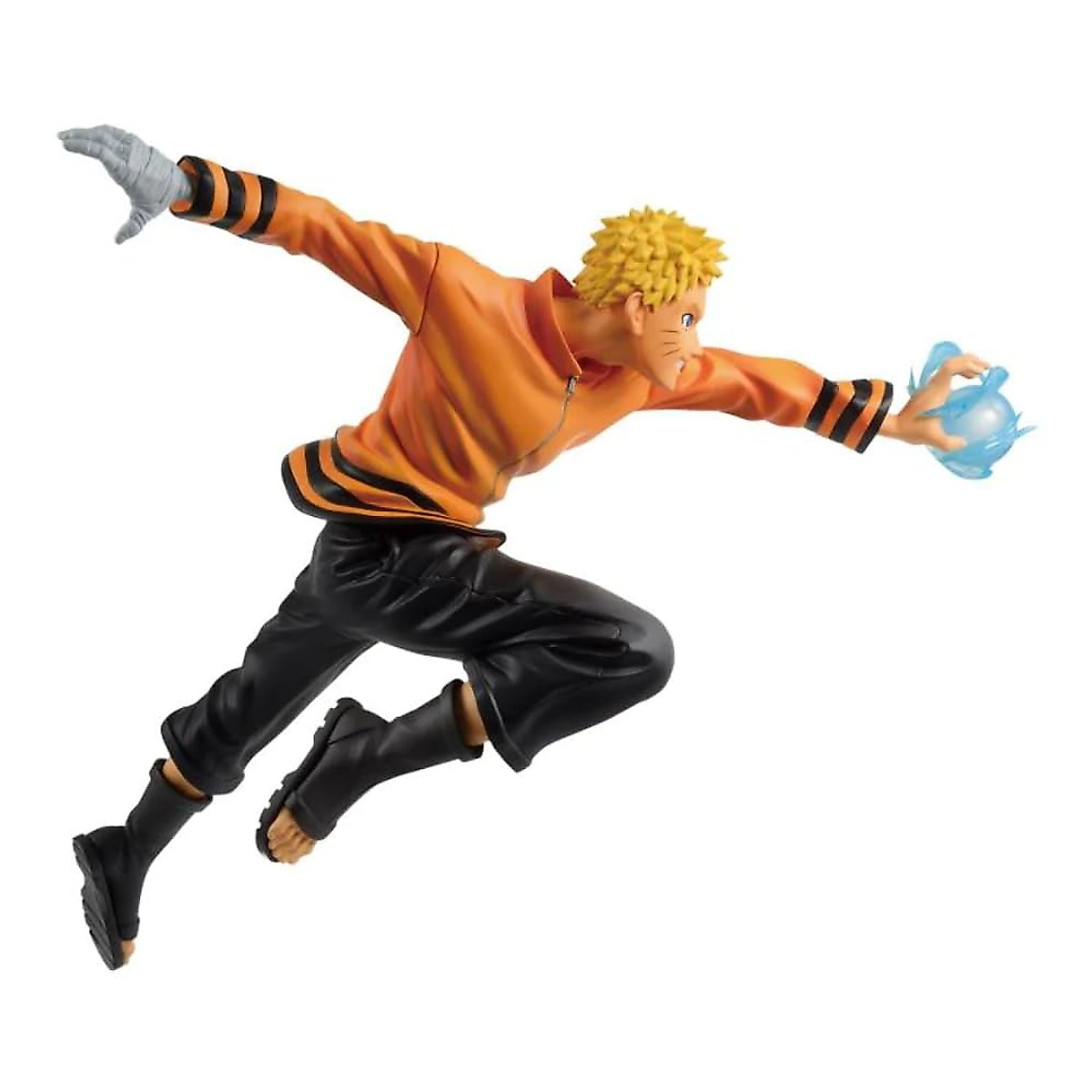 Banpresto - Boruto Naruto Next Gen Vibration Stars Uzumaki Naruto Figure