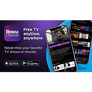 RCA 40-inch Full HD 1080p Roku Smart LED TV - RTR4061, 2021 Model