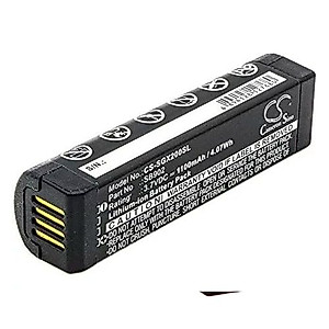 Shure SB902 Rechargeable Lithium-Ion Battery for GLX-D