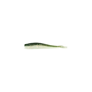 Berkley Gulp! Alive! Minnow,Emerald Shiner,1-Inch