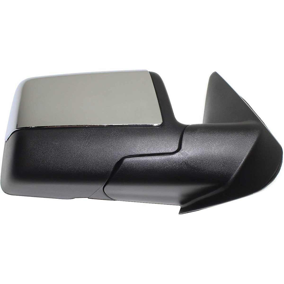 Kool Vue Driver & Passenger Side Power Mirrors for Ford Ranger 2006-2011 Chrome