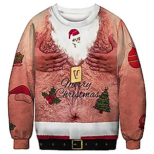 Women Ugly Christmas Sweartshirt Fall Hoodies for Women Christmas Christmas Tree Plaid Santa Claus Full Zip t-Shirt Maxi Long Shacket Jacket Coats Couples Halloween Shirts Halloween Costumes for