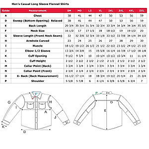 Milwaukee Leather MNG11648 Men's Grey with Brown and Orange Long Sleeve Cotton Flannel Shirt - Small