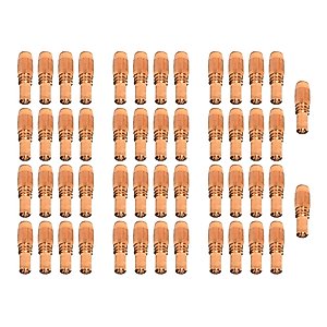 .045 Contact Tip For Bernard Acculock-S T-A045CH Used With New MDX-250 Gun (50-PK)