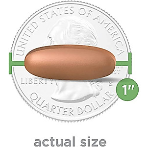 PreserVision AREDS Eye Vitamin & Mineral Supplement, Tablets, 240 Count (Pack of 1) , Packaging may vary