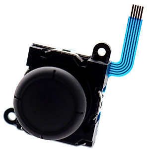 Deal4GO Replacement Joystick Analog Thumbstick Button Module for Nintendo Switch Joy Con Controller/Switch Lite Console [2020 4th Generation]