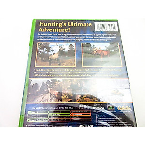Cabela's Big Game Hunter 2005 - Xbox