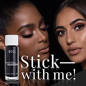 Ardell LashTite Lash Adhesive Dark for Individual Lashes, 0.125 oz