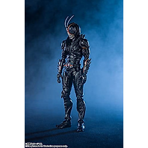 TAMASHII NATIONS - Kamen Rider Black Sun - Kamen Rider Black Sun, Bandai Spirits S.H.Figuarts Action Figure