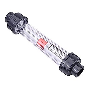 Plastic Tube Type 25 250 LH Instantaneous Water Meter Flowmeter H Water Meter Tap
