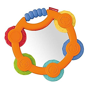 Fisher-Price Tambourine & Maracas Gift Set