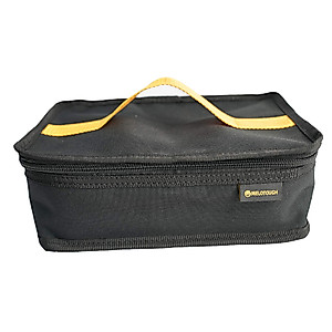 MELOTOUGH Welding Tool Backpack Welder Backpack Extreme Gear Pack with Helmet Catch