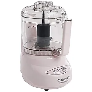 Cuisinart DLC-2APK Mini-Prep Plus Food Processor, 24 Ounce, Pink