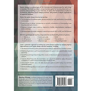 Hacking the System Design Interview: Real Big Tech Interview Questions and In-depth Solutions