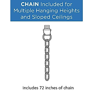 Progress Lighting P4009-10 5-Light Chandelier, Polished Brass