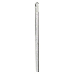 Bosch 2609255577 Tile Drill Bit for Soft and Medium Density Tiles