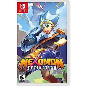 Nexomon Extinction - Nintendo Switch