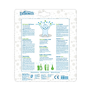 Dr. Brown’s Healthy Baby Essentials Care Kit for Infant & Baby, BPA Free