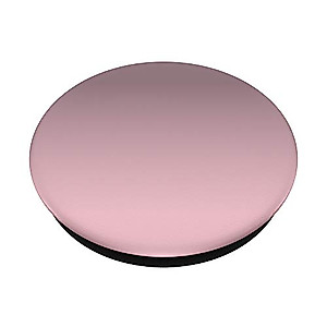 Pink Aesthetic Ombre Mauve And Light Pink PopSockets PopGrip: Swappable Grip for Phones & Tablets