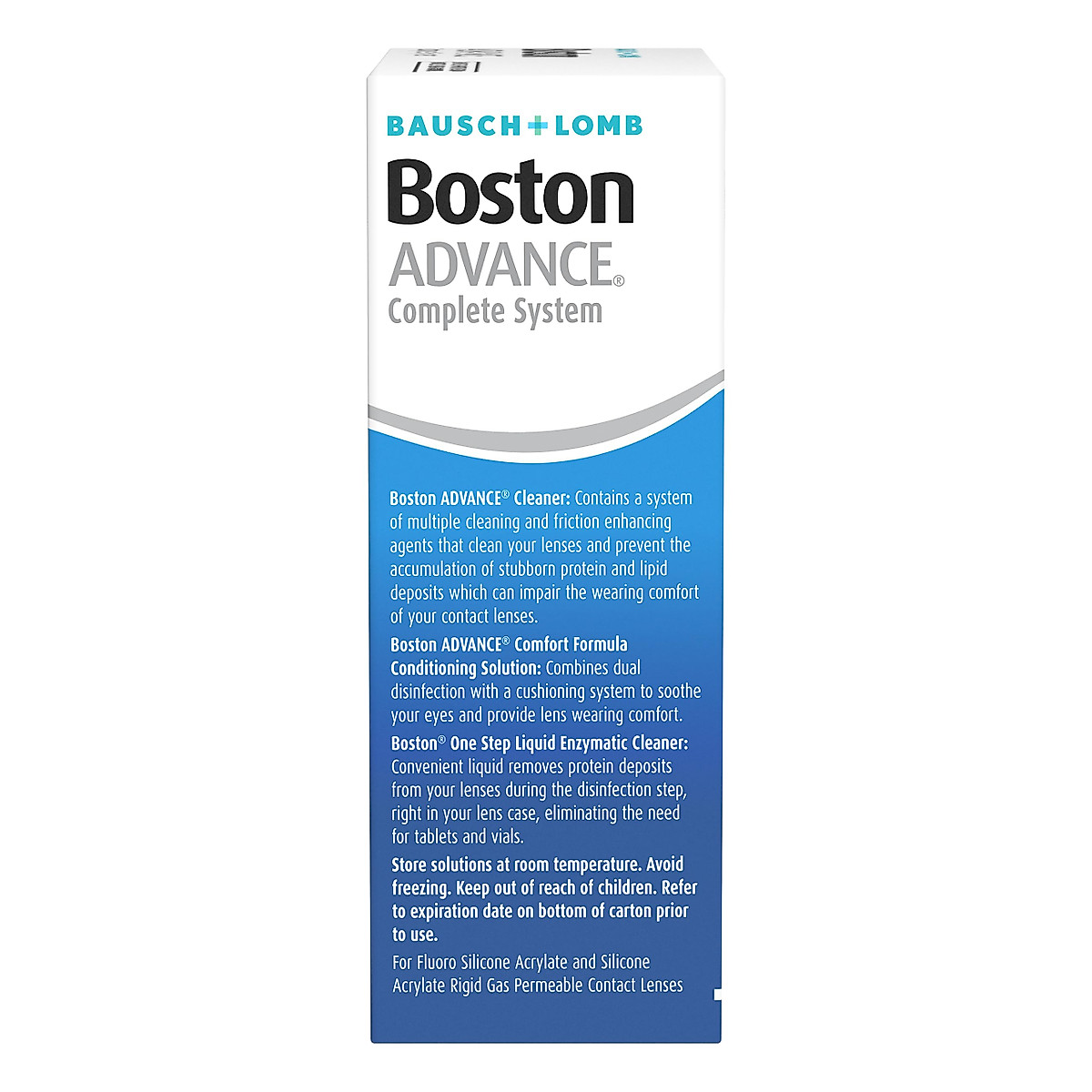 Boston Advance Complete System, 7 Piece Set, 1 Count