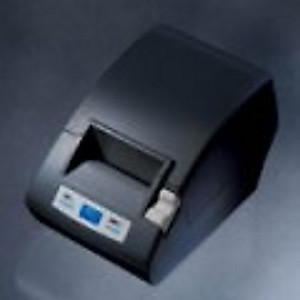 Citizen America CT-S280RSU-BK CT-S280 Series Two-Color POS Data Thermal Printer, 80 mm/Sec Print Speed, 32-48 Columns, RS-232C Serial Connection, Black