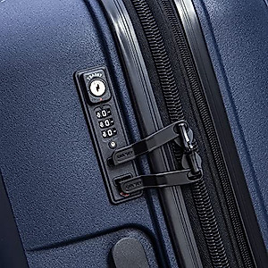 DELSEY Paris Adults-Unisex's, Blue, cabine XS (55 cm-33 litres)