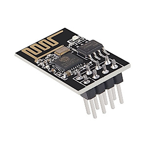 10 pcs ESP8266 ESP-01S WiFi Serial Transceiver Module with 1MB Flash for Arduino