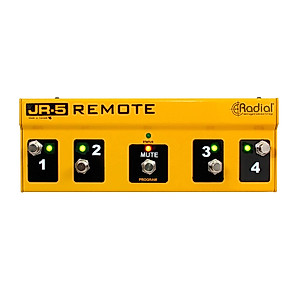 Radial JR5 Remote Control