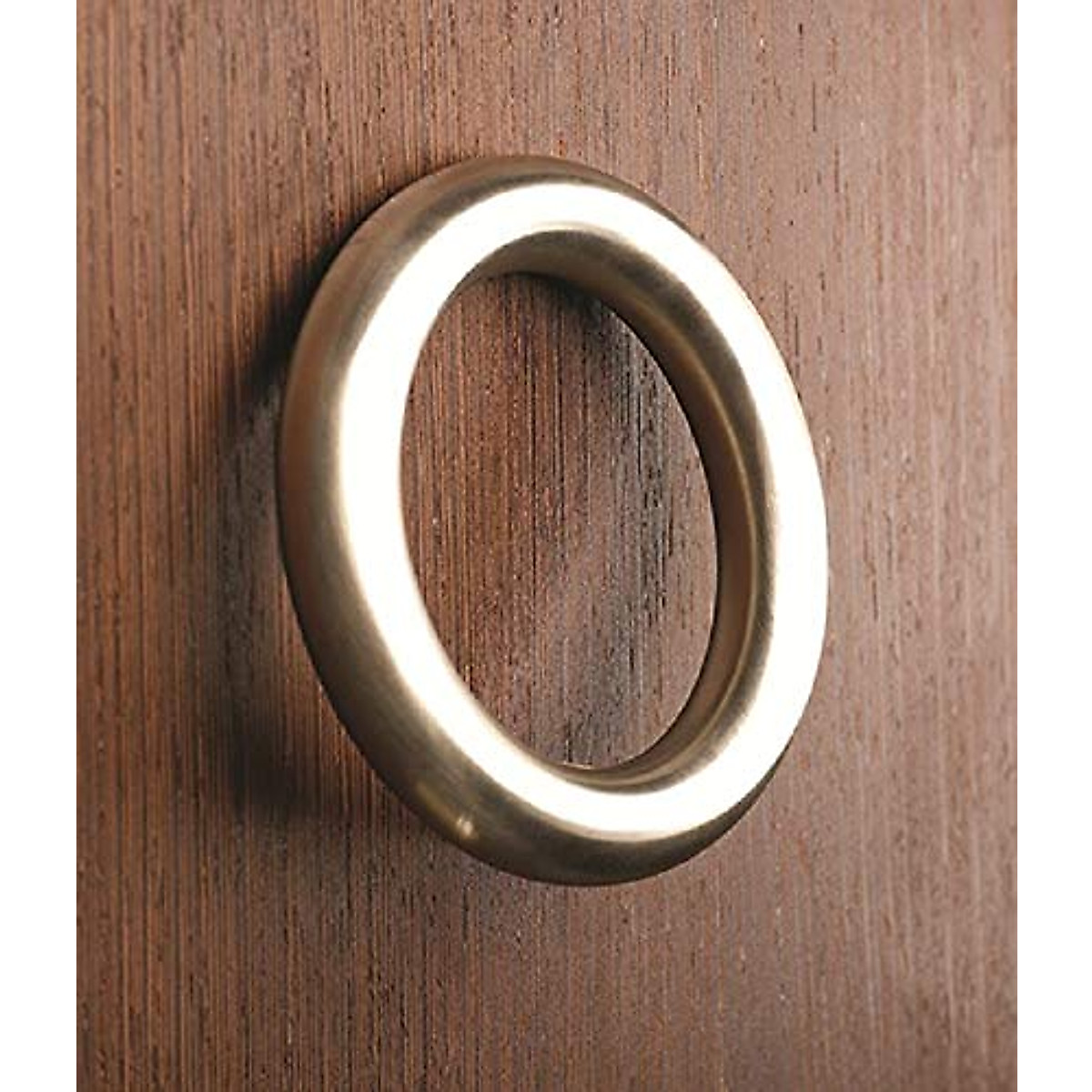 Richelieu Hardware 110950140 5/8 in (16 mm) Center-to-Center, Contemporary Cabinet Pull, Chrome