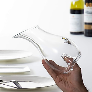 Riedel O Wine Decanter, One Size, Clear