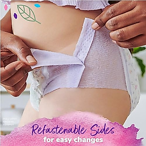 Pull-Ups New Leaf Girls' Disney Frozen Potty Training Pants, 3T-4T (32-40 lbs), 112 Ct (4 packs of 28), Packaging May Vary