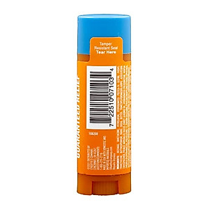 O'Keeffe's Cooling Relief Lip Repair Lip Balm for Dry, Cracked Lips, Stick, (Pack of 4)