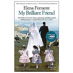 The Neapolitan Novels Boxed Set