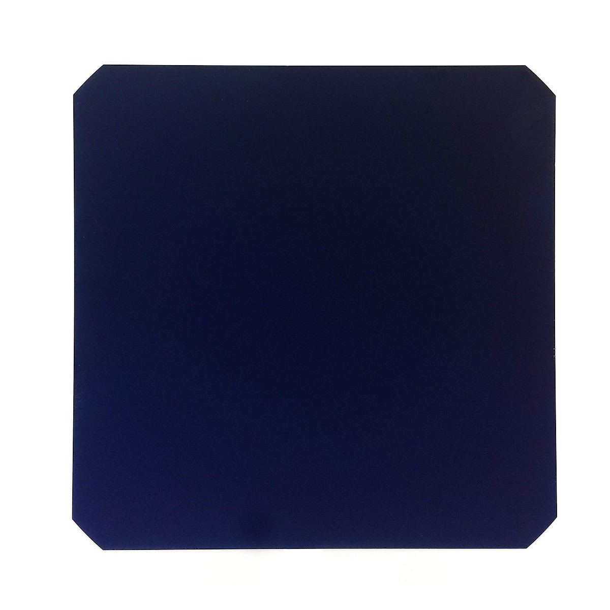 Sunpower New Solar Cell Flexible Mono Solar Wafer Monocrystalline Cells Tabbing for DIY Solar Panel High Efficiency 3.4W C60 5x5 Safe Packing (5)