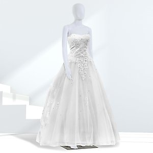 Female Mannequin Torso Manikin Dress Form 69" Realistic Full Body Mannequin Display Head Turns with Metal Base Plastic Adult Woman Adjustable Detachable Poseable Mannequin Model Mannequin Stand, White