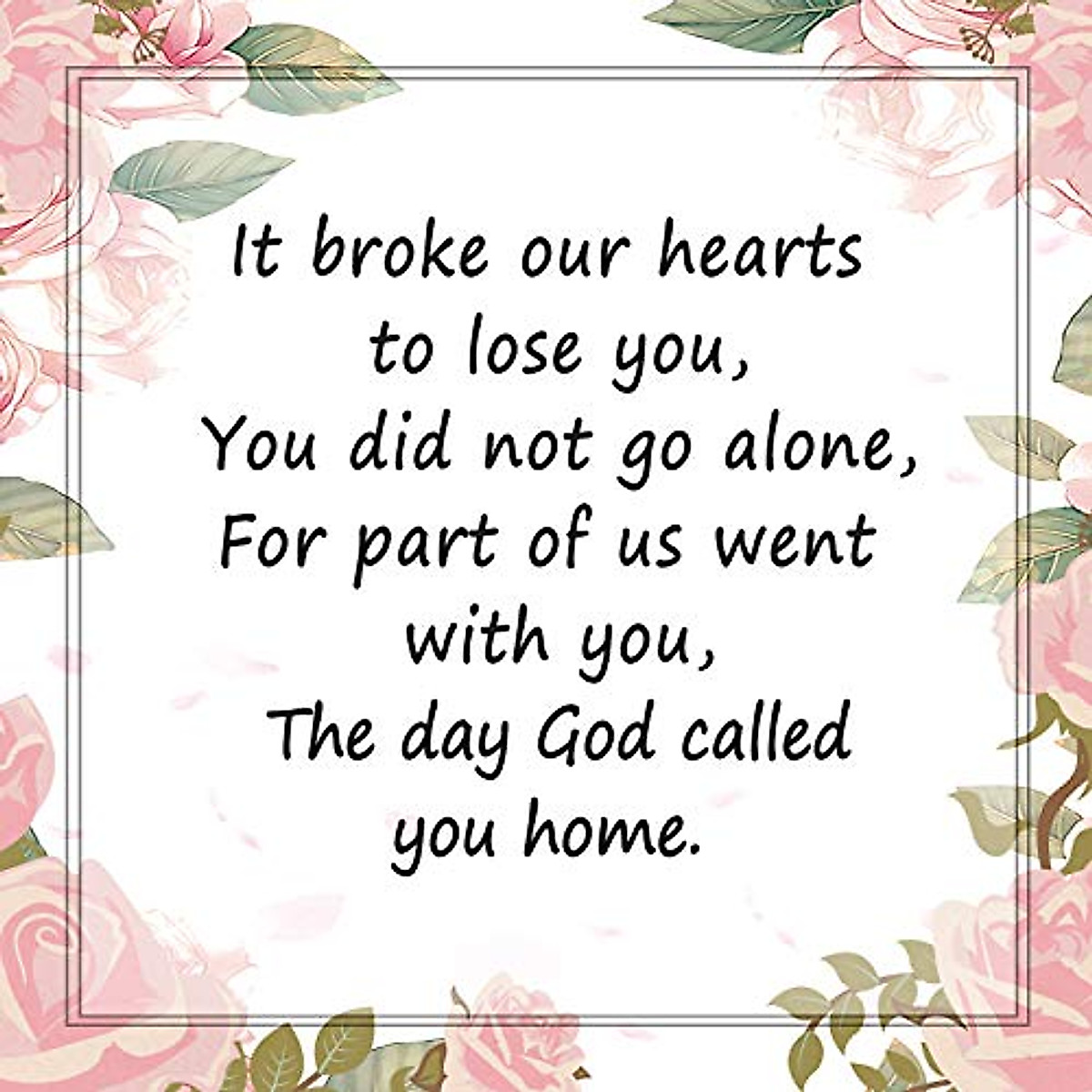 BAYN Angel Garden Statues Outdoor Decor, Solar Angel Figurines Lights for Garden Decoration Yard Art Memorial Gifts for Loss of Loved One