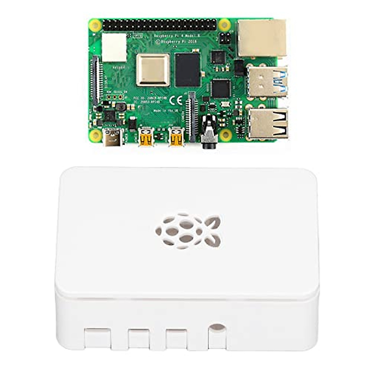 Phone Case, Outdoor Simple Connection Protective Case (White)