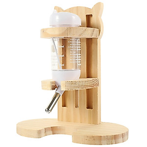 1 Set Pet Water Fountain Leak- Water Feeder Convenient Hamster Waterer Pet Drinking Bottle Hamster Bottle and Stand Hamster Water Container Hamster Kettle Support Pet Supplies