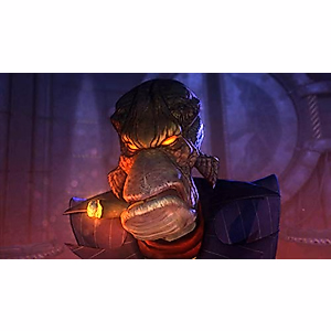 New 'N' Tasty! Oddworld: Abe's Oddysee - Limited Edition (Nintendo Switch)