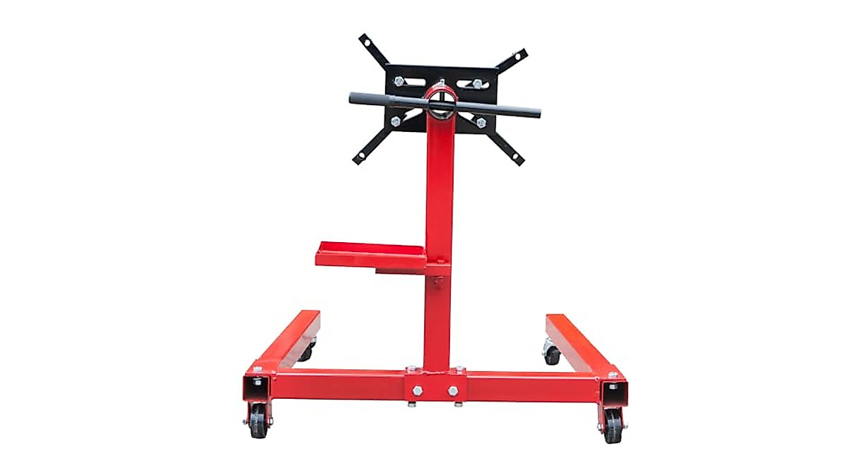 BIG RED T25671 Rotating Engine Stand - 1250lb Capacity