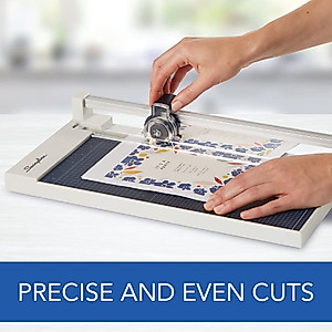 Swingline Paper Cutter, 12" Cut Length, 10 Sheet Capacity, ClassicCut 1210P (G7010008)