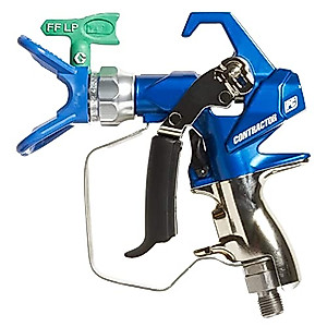 Contractor PC Compact Airless Spray Gun with RAC X FFLP 210 SwitchTip