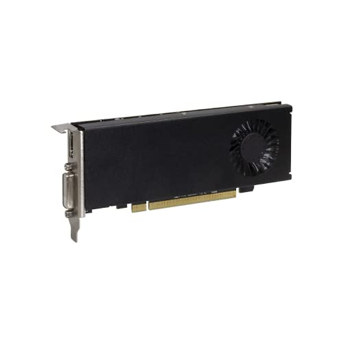 PowerColor AMD Radeon RX 550 Low Profile Graphics Card with 2GB GDDR5 Memory
